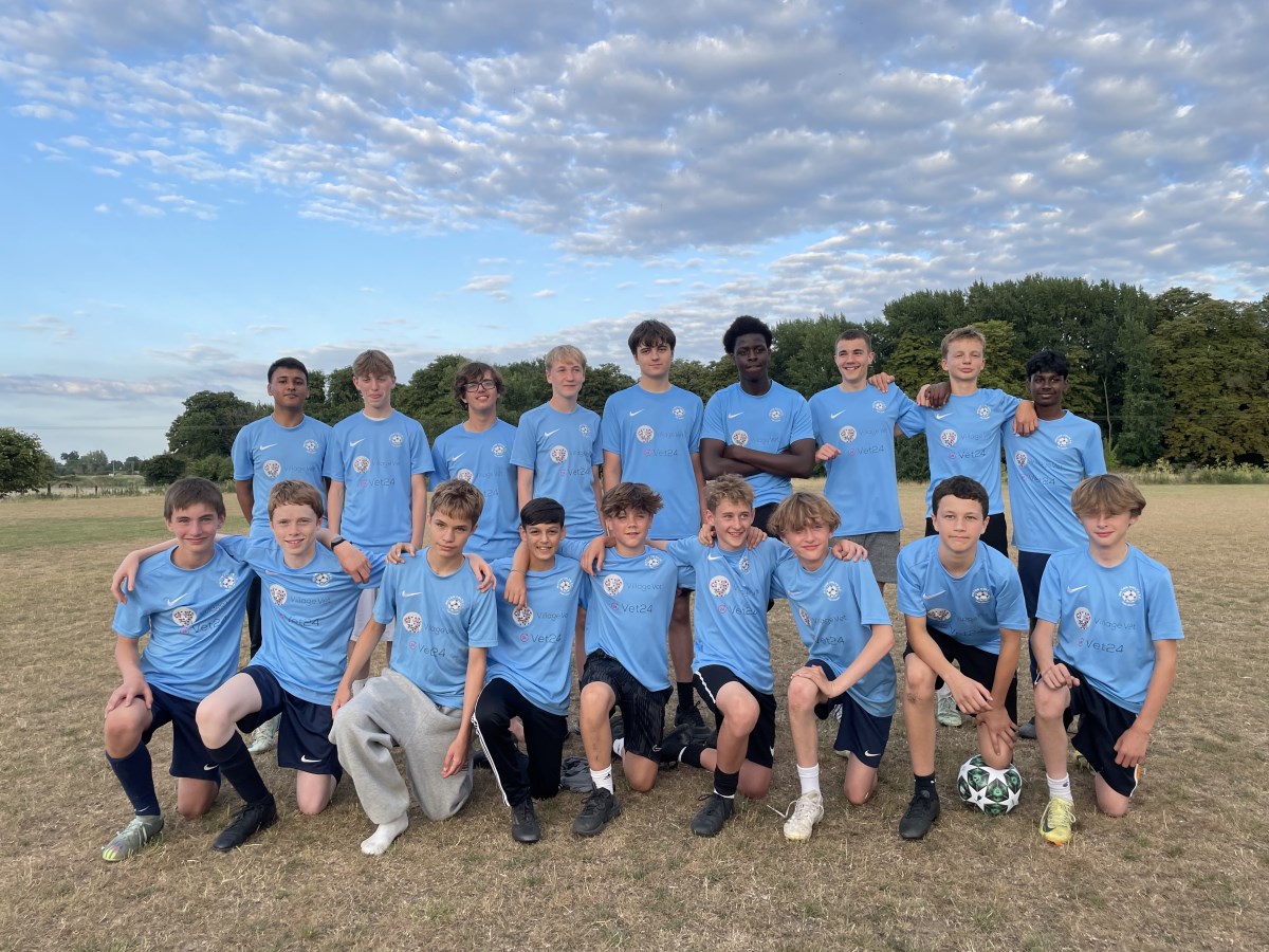 U15 - Milton Colts FC