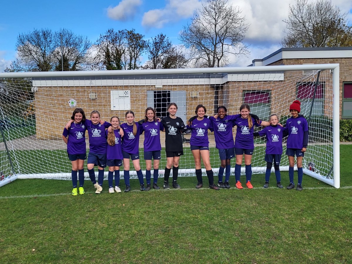 U13 Girls - Milton Colts FC