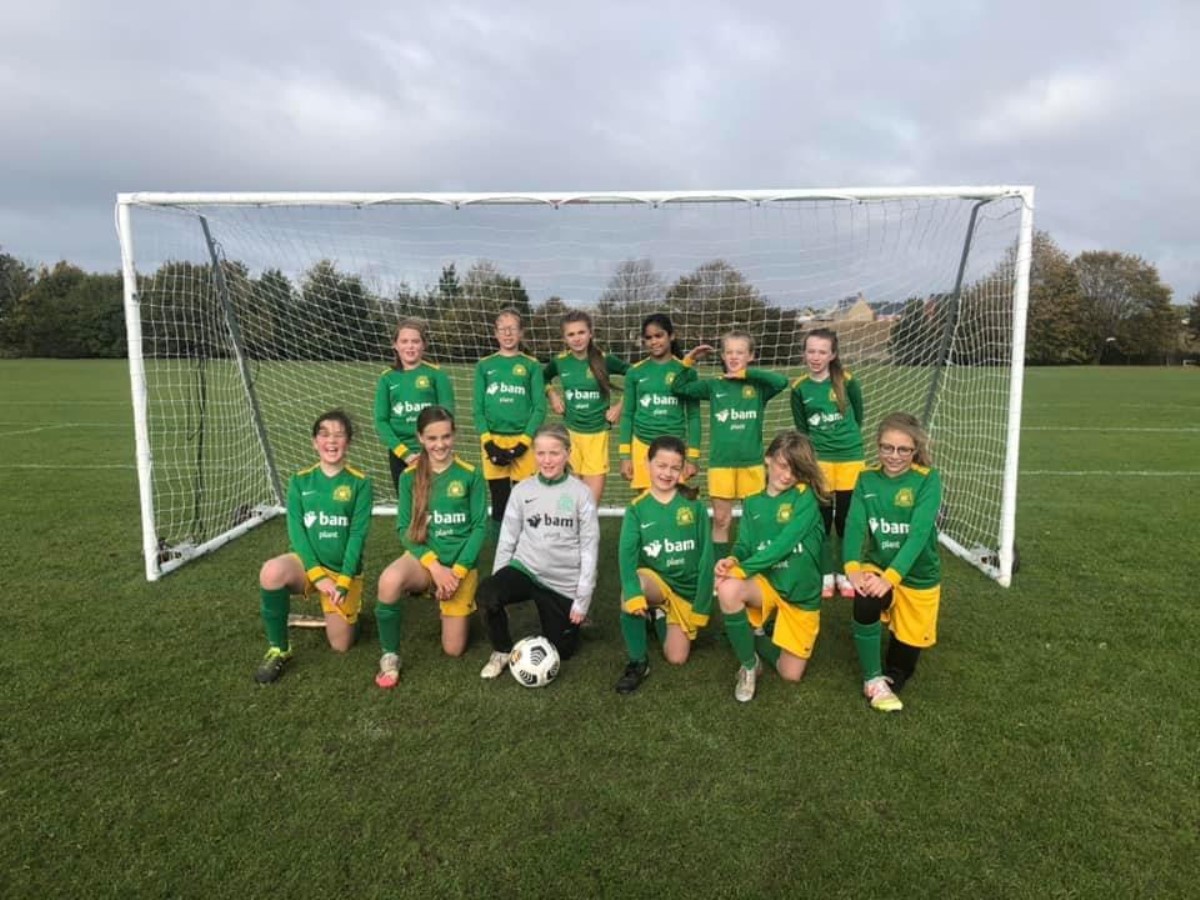 FC Aztec U14 Amazons FC Aztec | Rothwell, Northamptonshire