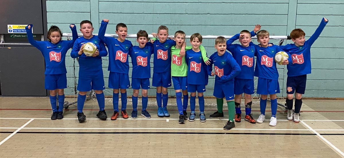 FC Aztec U12 Warriors FC Aztec | Rothwell, Northamptonshire