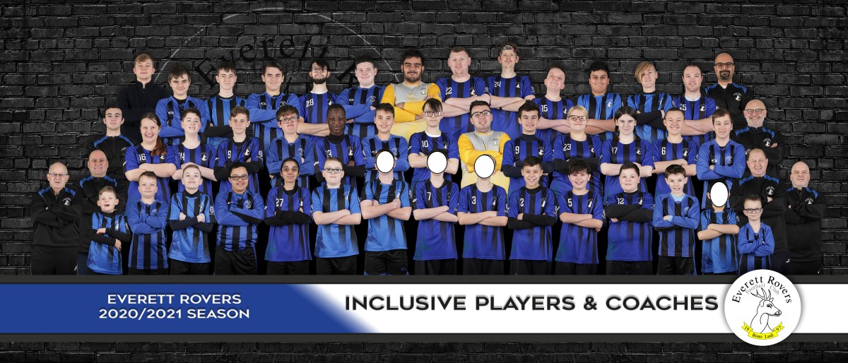 Inclusive Youth - Everett Rovers FC
