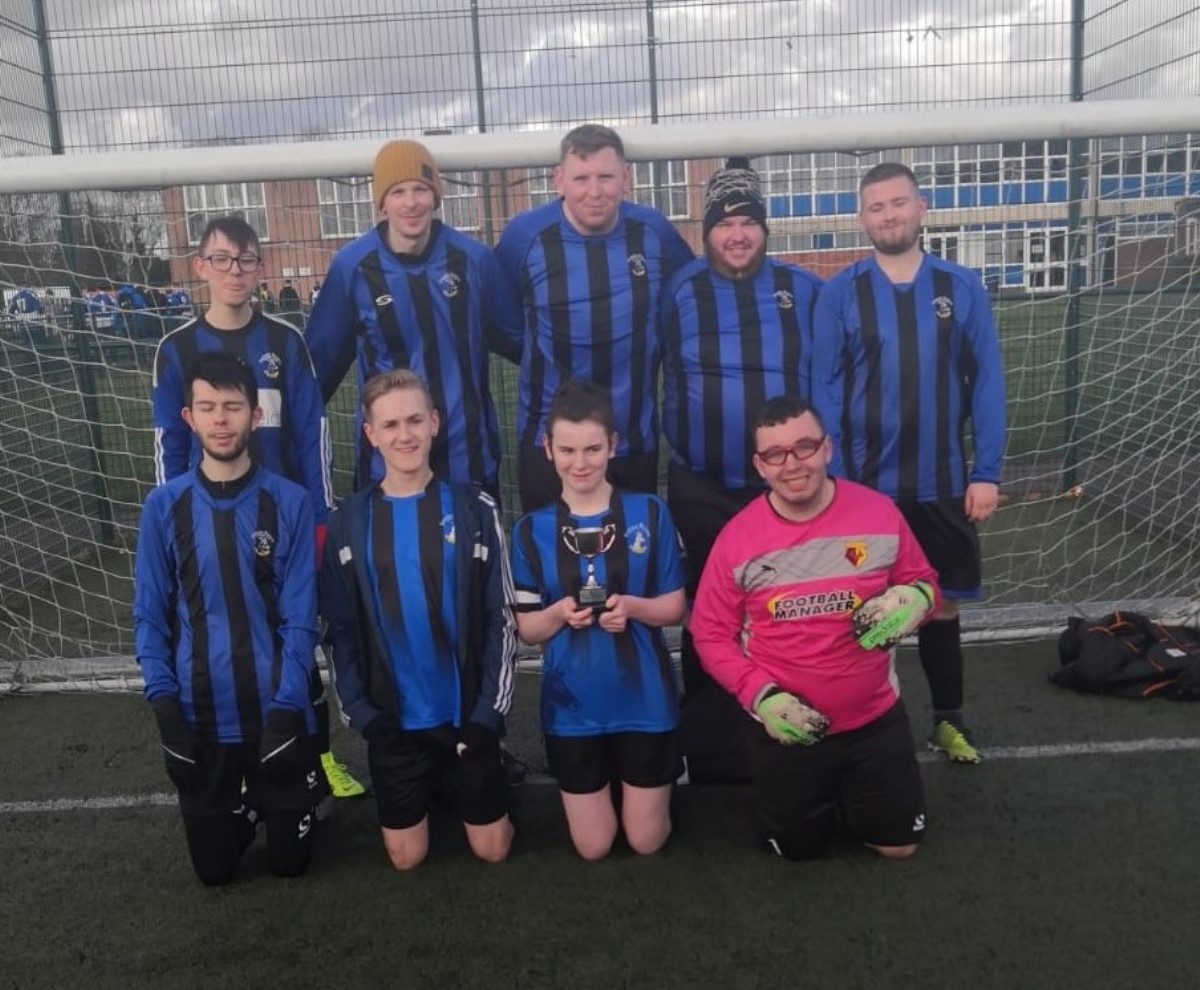 Inclusive Adults - Everett Rovers FC