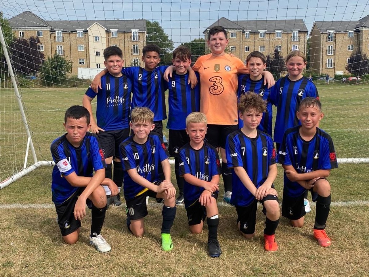 U13 Yellow - Everett Rovers FC