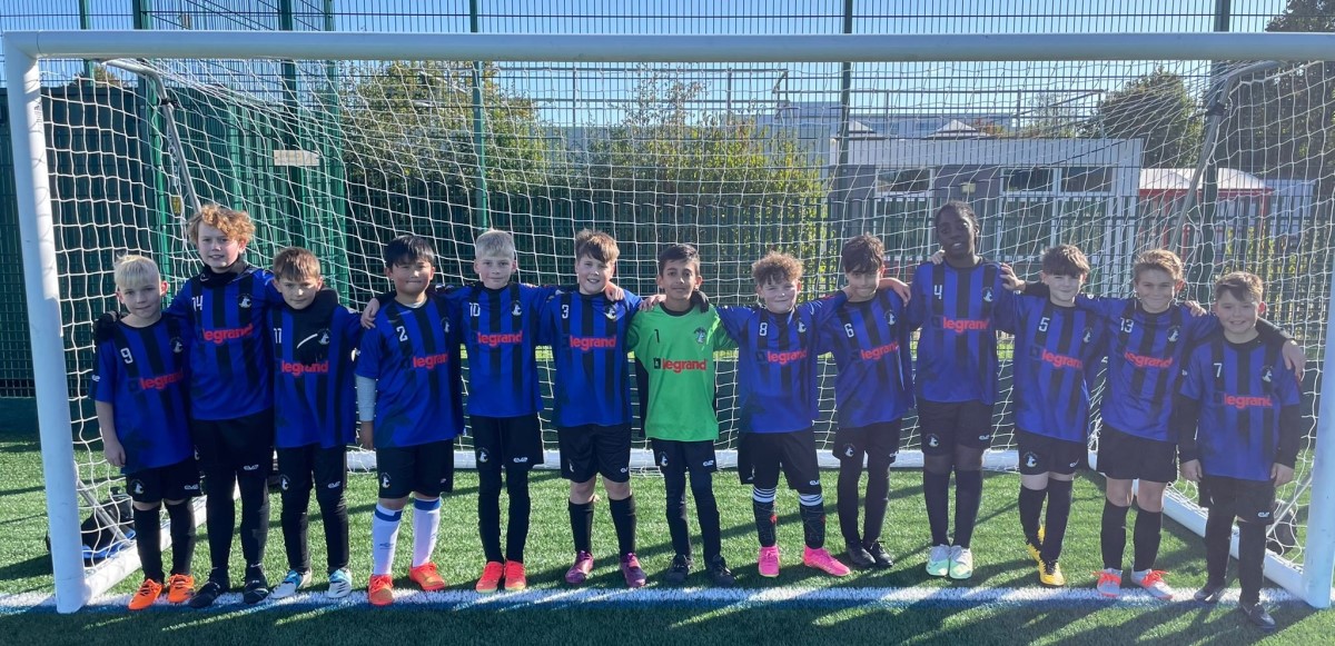 U11 Yellow Everett Rovers FC | Watford, Hertfordshire