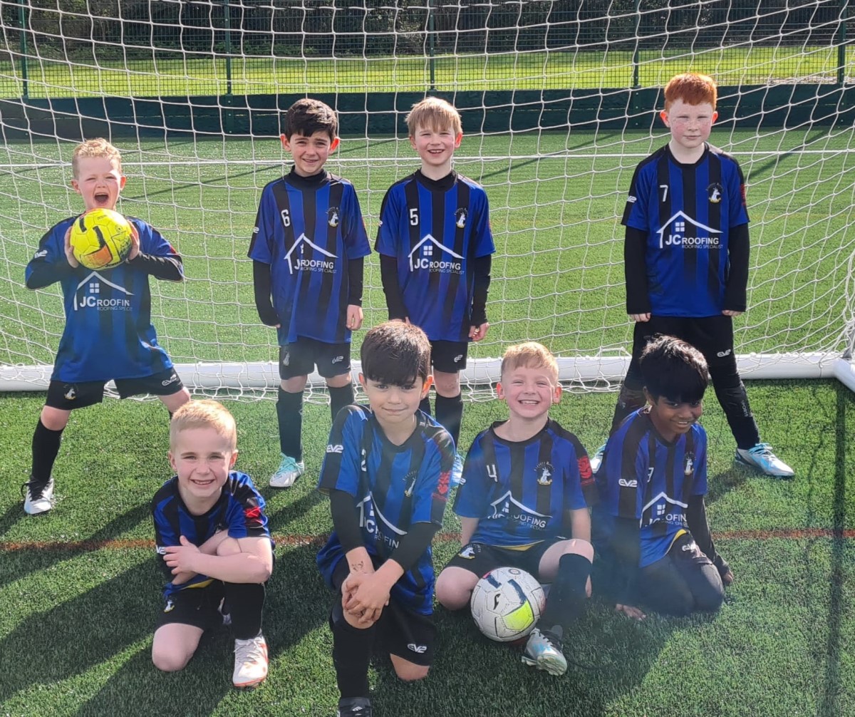 U7 Black Everett Rovers FC | Watford, Hertfordshire
