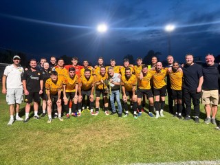 26/27 Management Team - March Town United FC