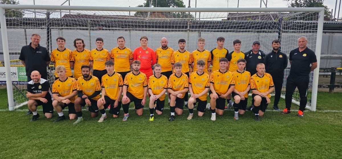 MTFC Reserves - March Town United FC