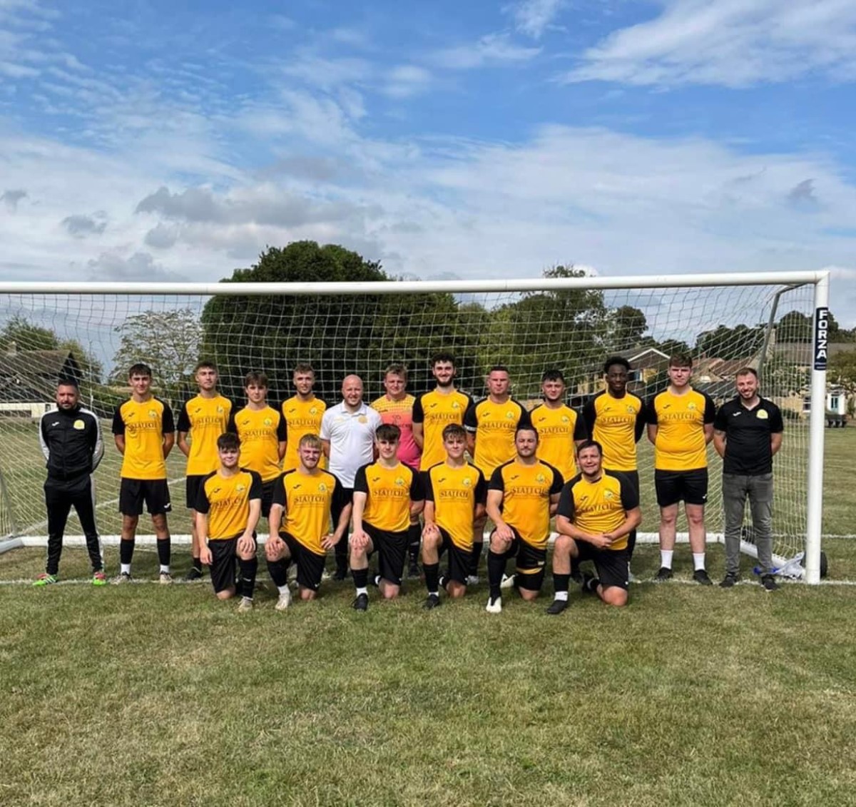 MTFC A Team - March Town United FC