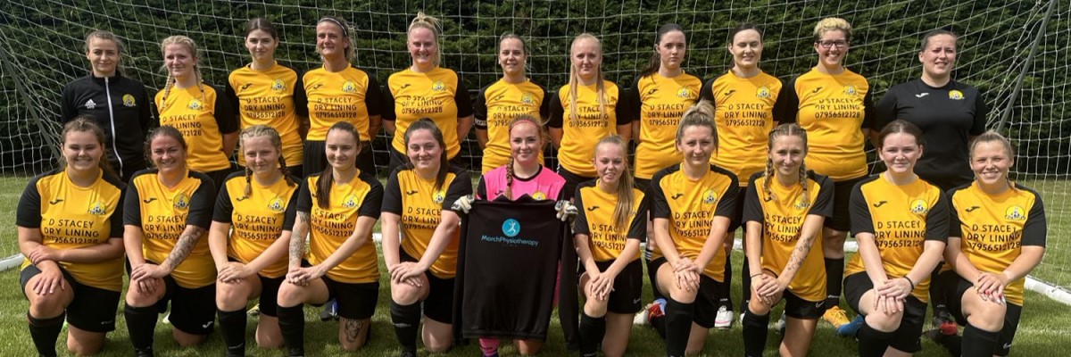 MTFC Ladies - March Town United FC