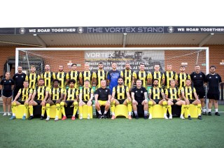 Worksop Town Retained List 2025/26 - Worksop Town FC
