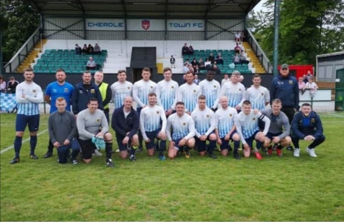 NWFC FIRST TEAM NORTH WALKDEN FC | Salford, Greater Manchester