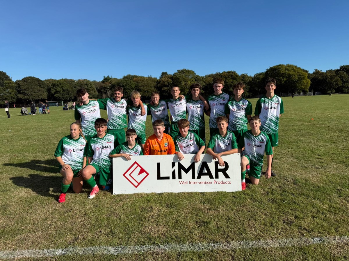 Under 15 Spitfires (N&SYL) - Gorleston Football Club