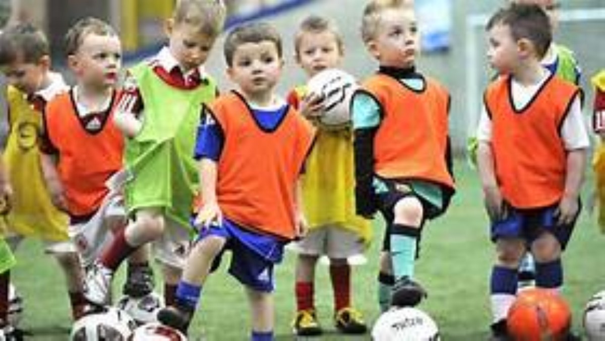 Carterton FC Mini Soccer Carterton Football Club | Carterton, Oxfordshire