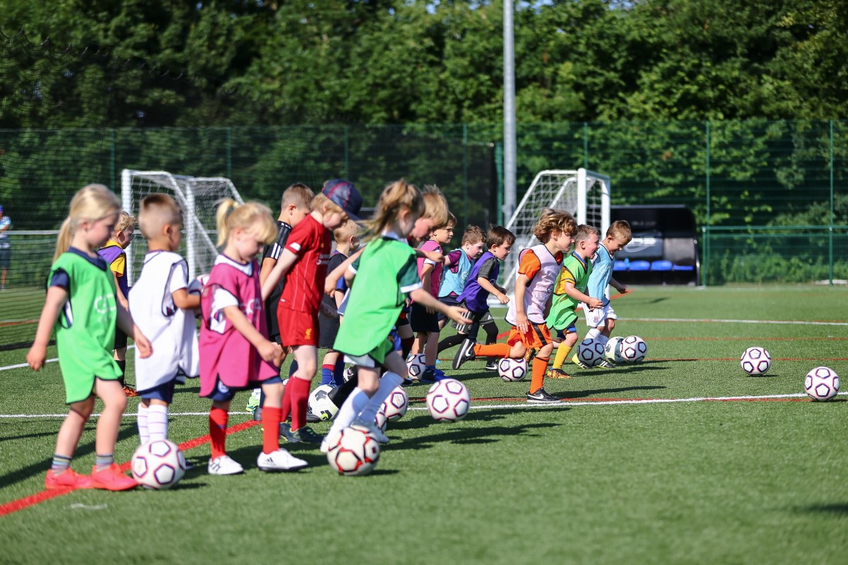 Carterton FC Mini Soccer - Carterton Football Club