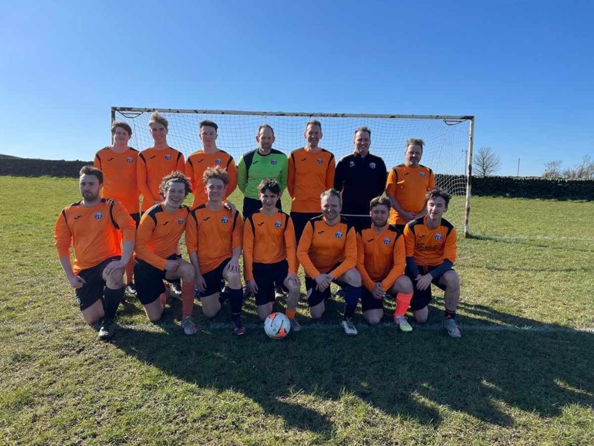 Senior Development Squad - Hade Edge AFC