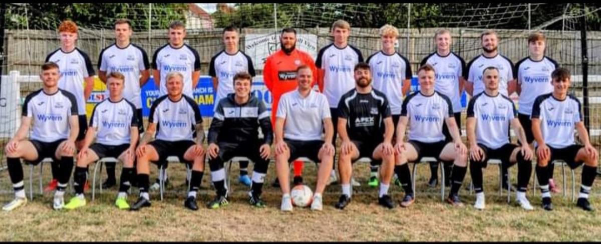 Calne Town Reserves - Calne Town Football Club