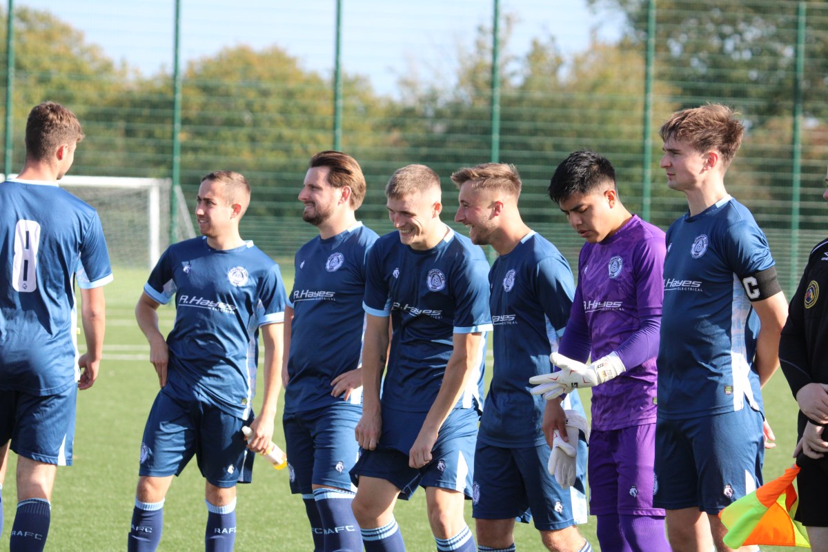 Ringmer AFC - Ringmer AFC