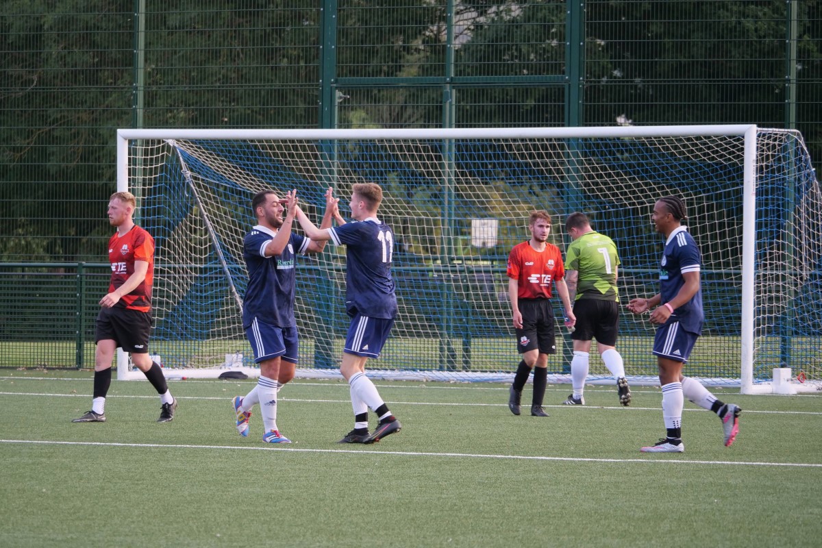 Ringmer AFC II - Ringmer AFC