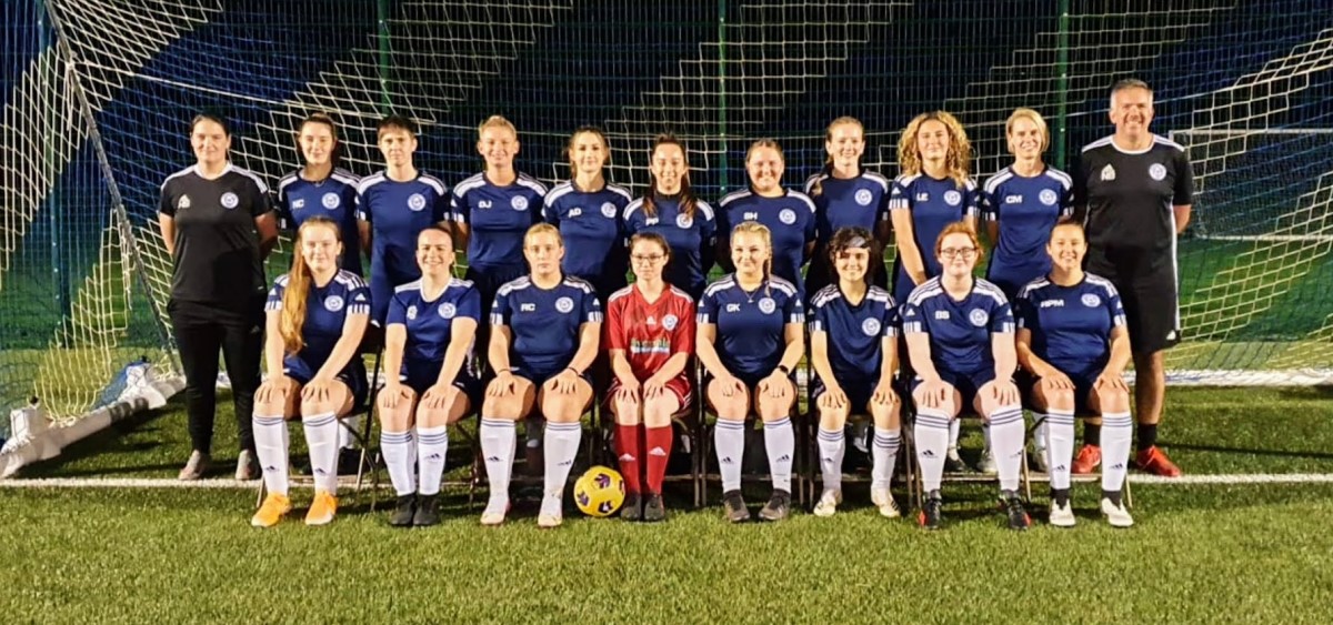 Ringmer AFC Ladies - Ringmer AFC