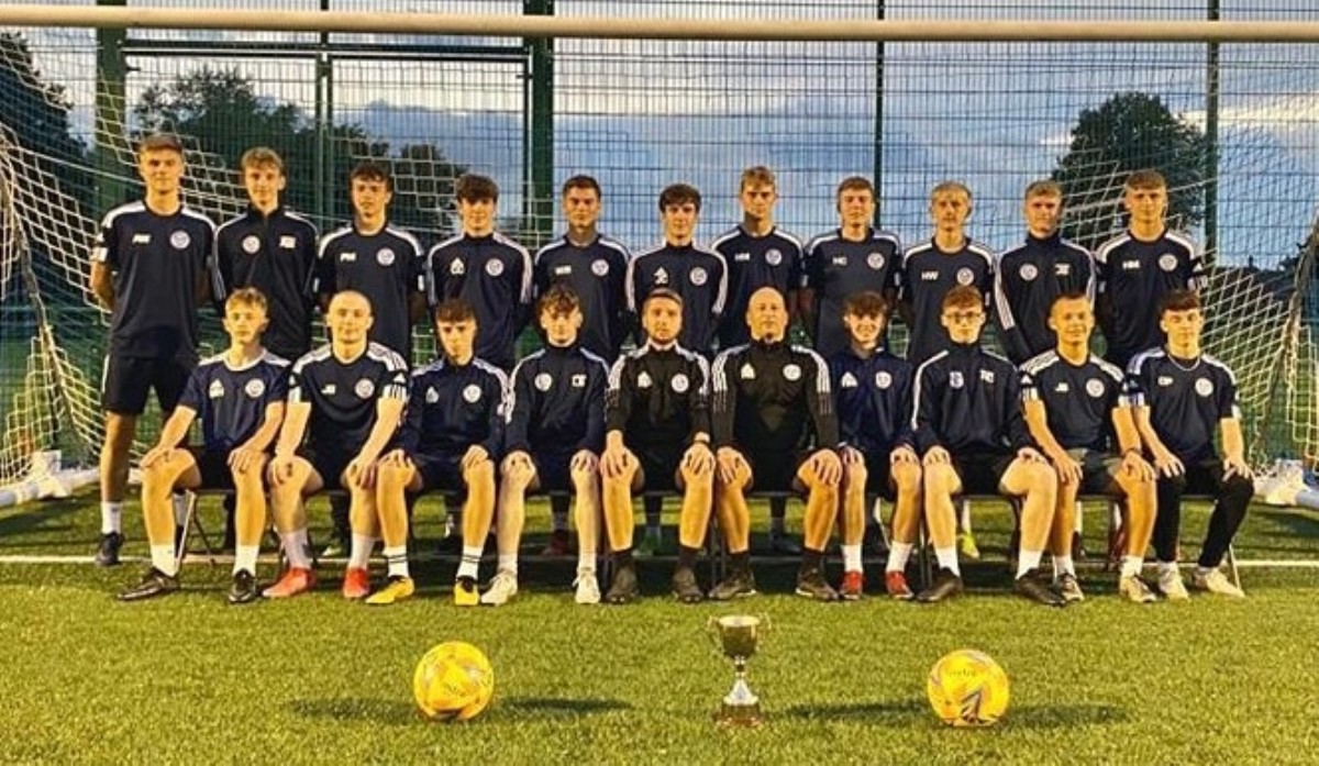 Ringmer AFC U18s A - Ringmer AFC