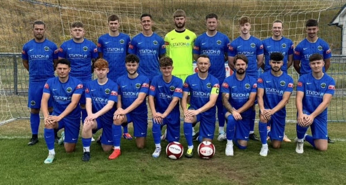 SHERWOOD COLLIERY - Sherwood Colliery FC