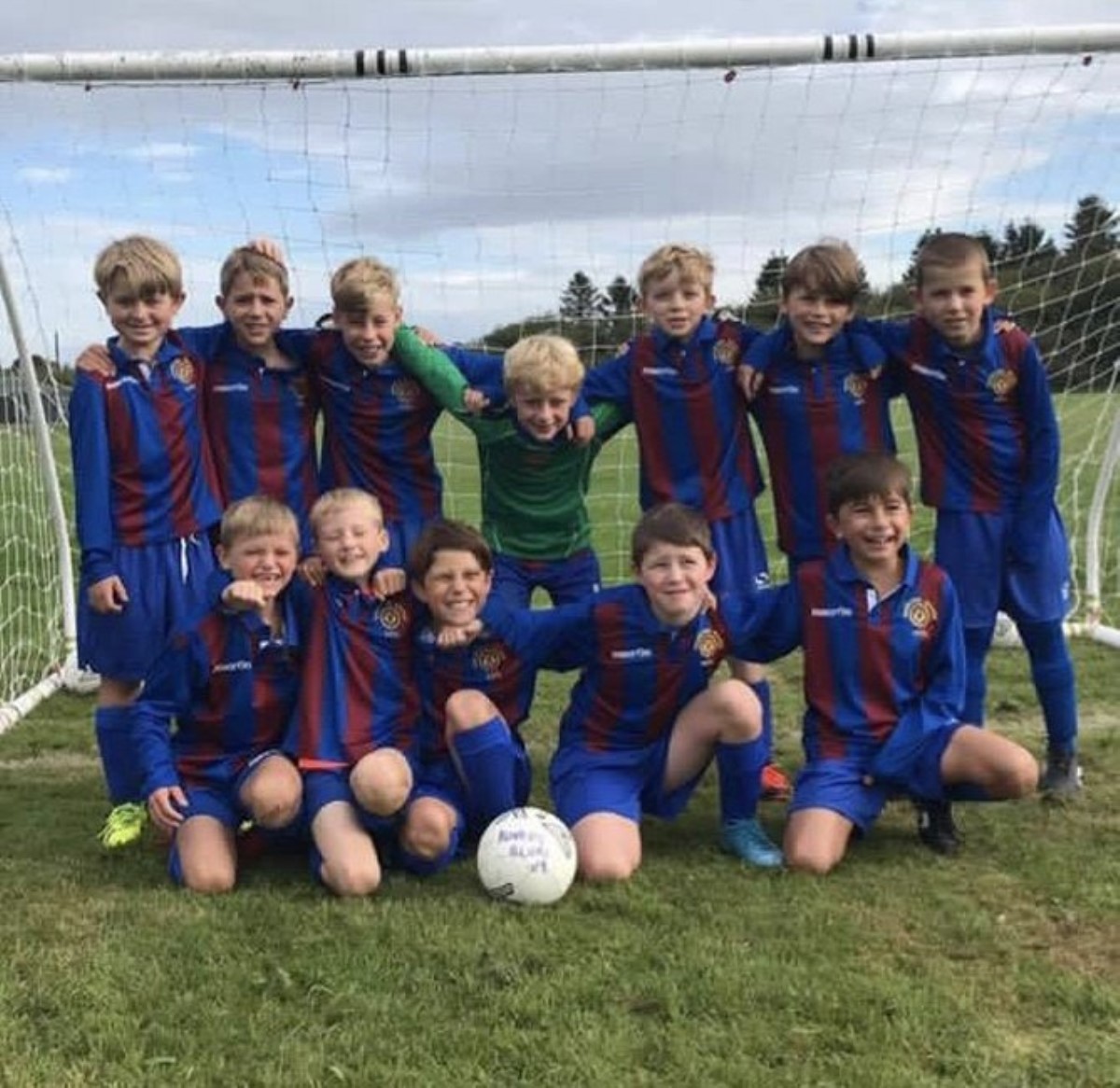 Charlton Rovers Under 11 Blues Charlton Rovers AFC | Cheltenham ...