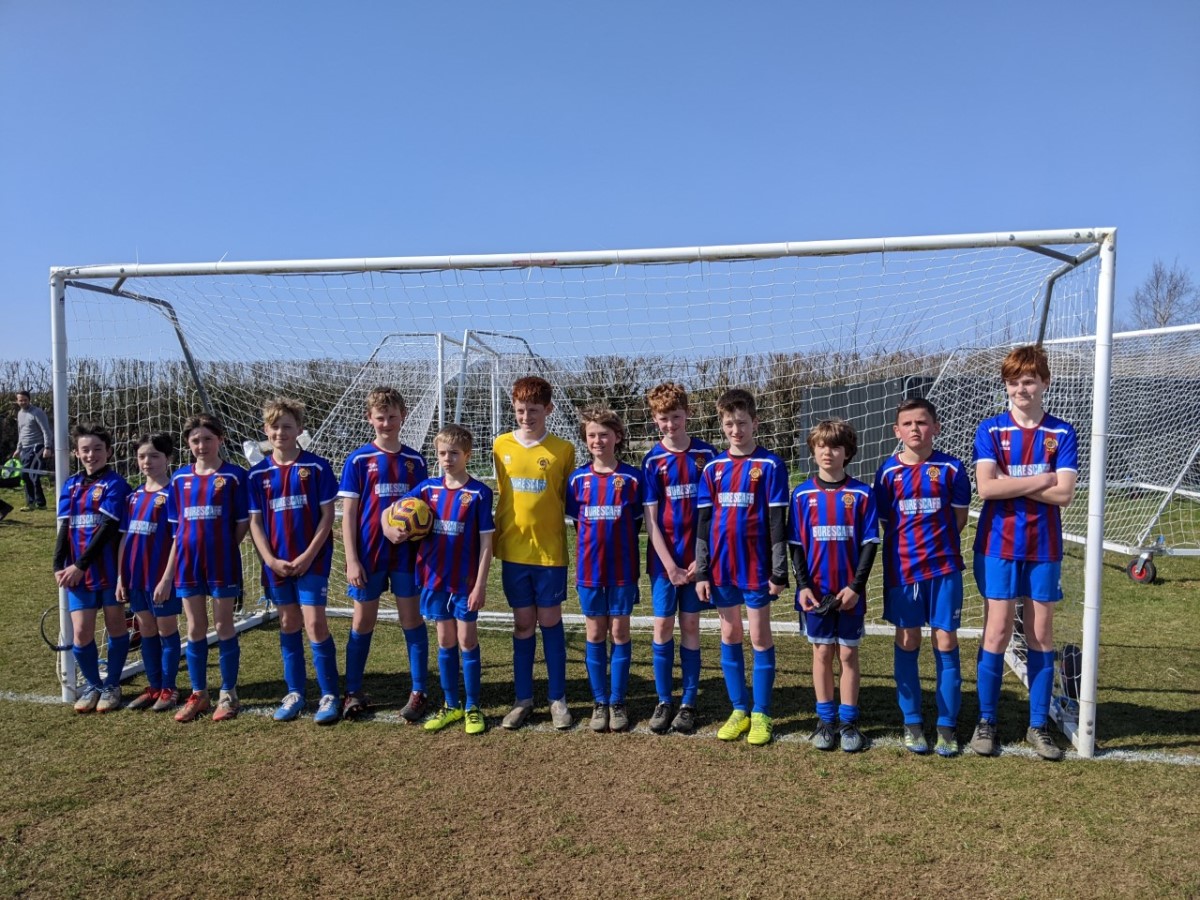 Charlton Rovers Under 12 Blues Charlton Rovers AFC | Cheltenham ...