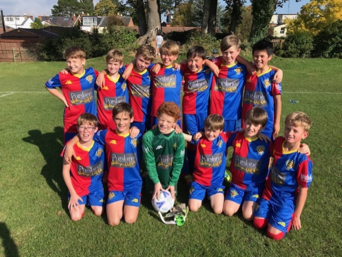 Charlton Rovers Under 12 Reds Charlton Rovers AFC | Cheltenham ...