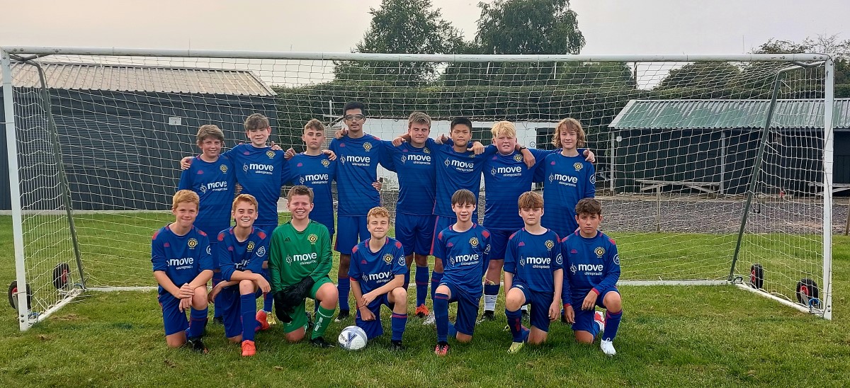 Charlton Rovers Under 15 Blues - Charlton Rovers AFC