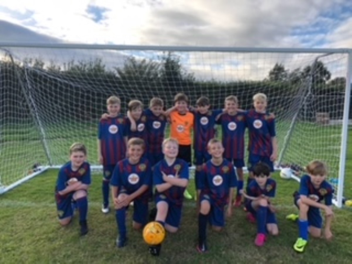 Charlton Rovers Under 14 Blues Charlton Rovers AFC | Cheltenham ...