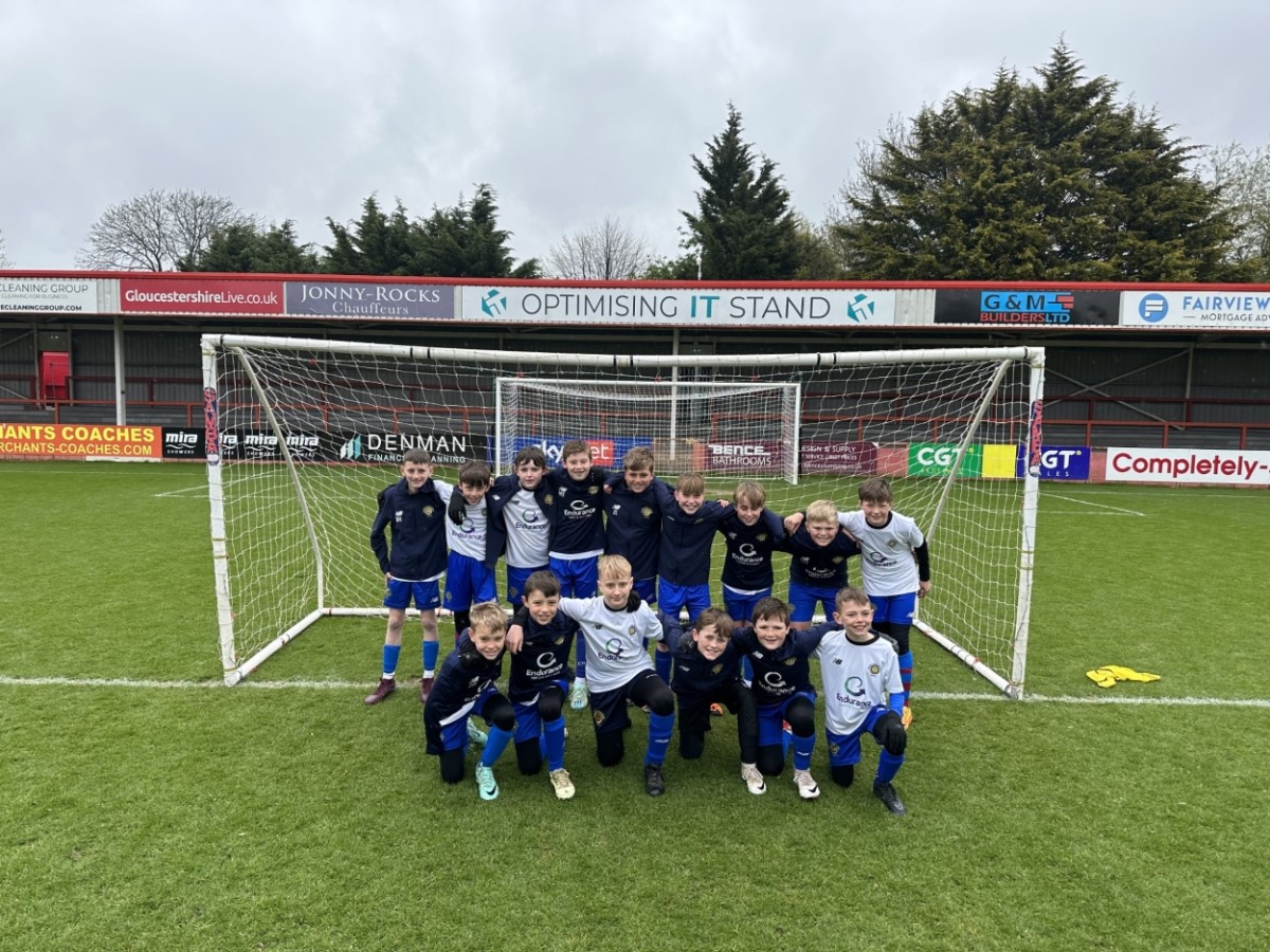Charlton Rovers Under 12 Blues - Charlton Rovers AFC