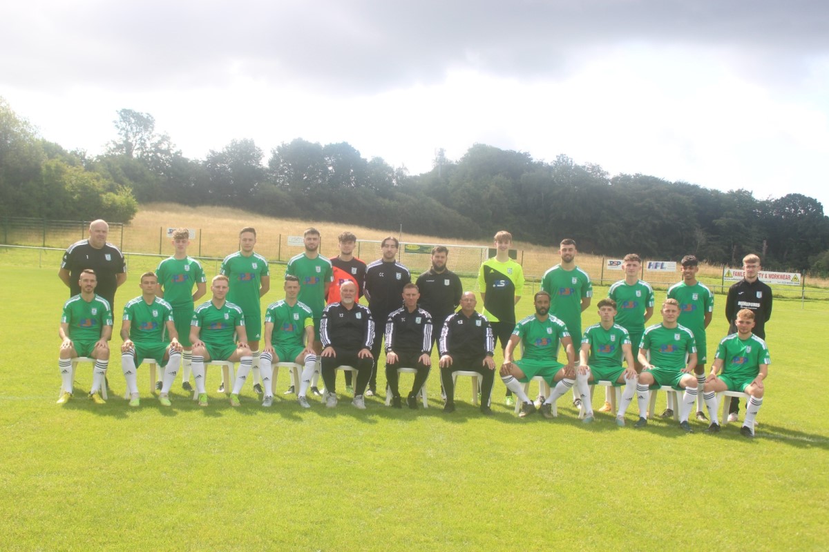 First Team - Hythe & Dibden FC