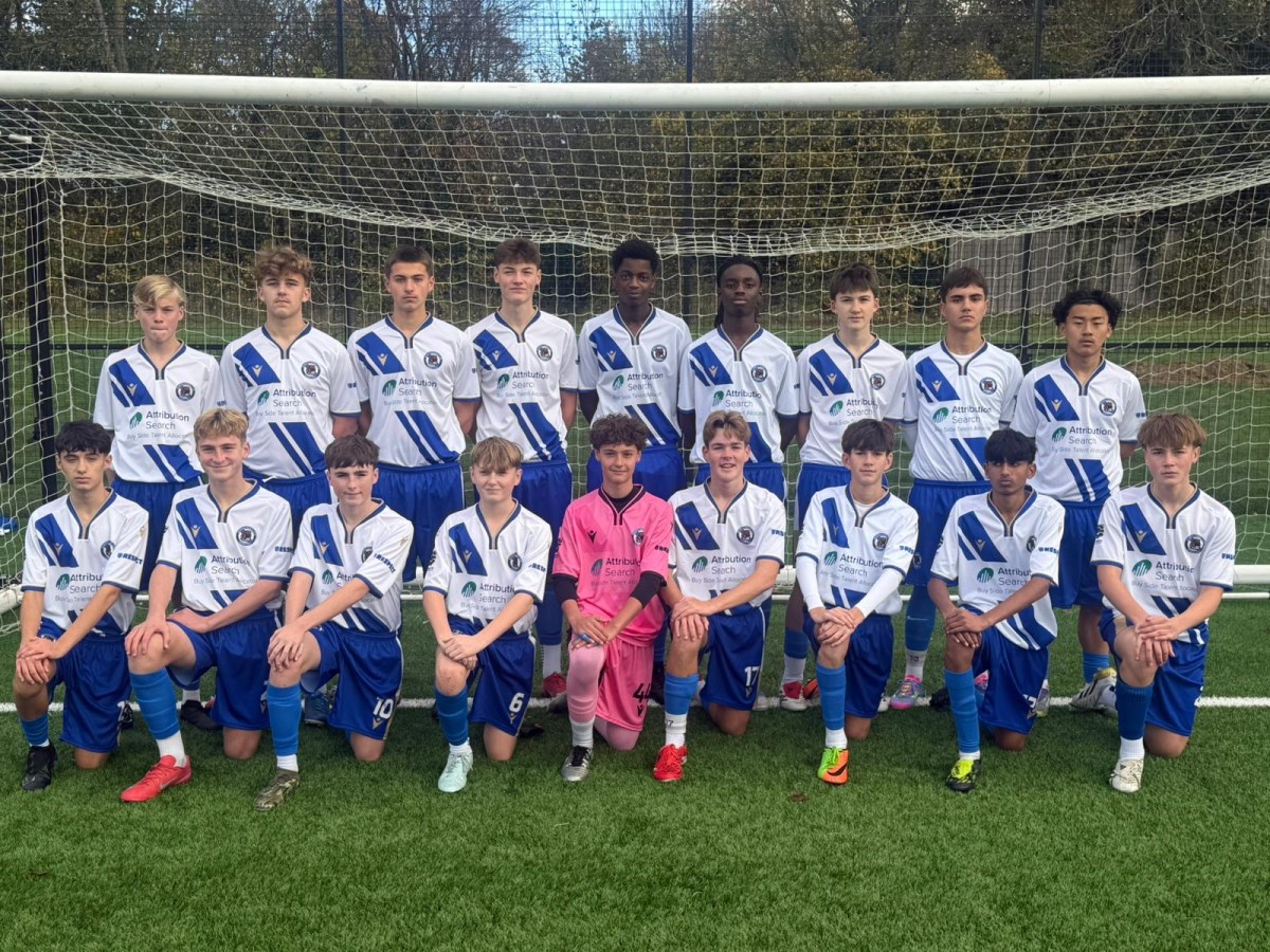 U15 FC KYL - Bearsted FC