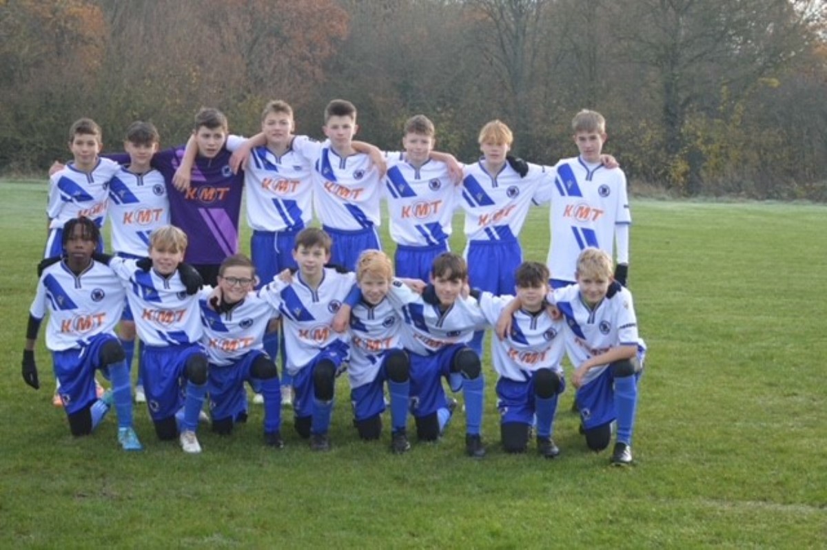 U15 FC JPL Bearsted FC | Maidstone, Kent