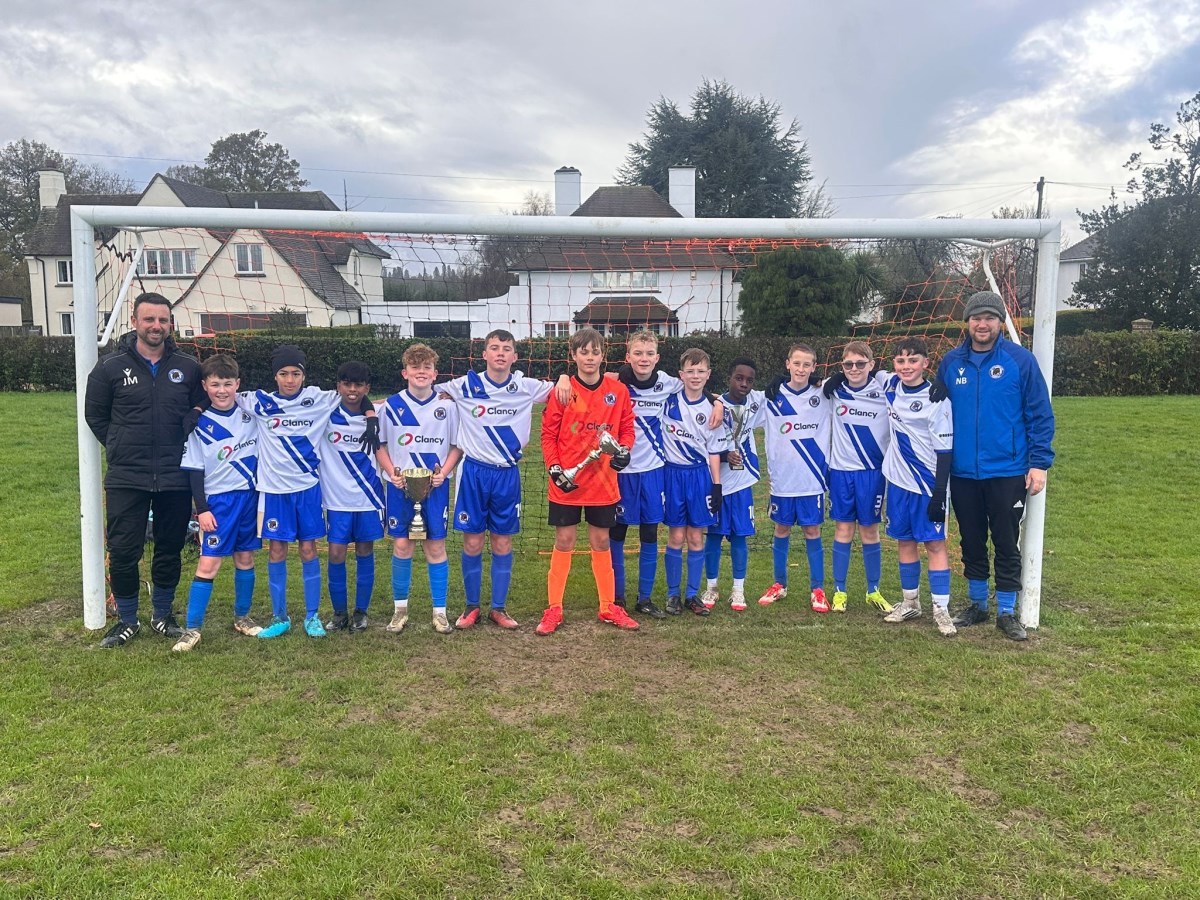 U12 Rangers - Bearsted FC