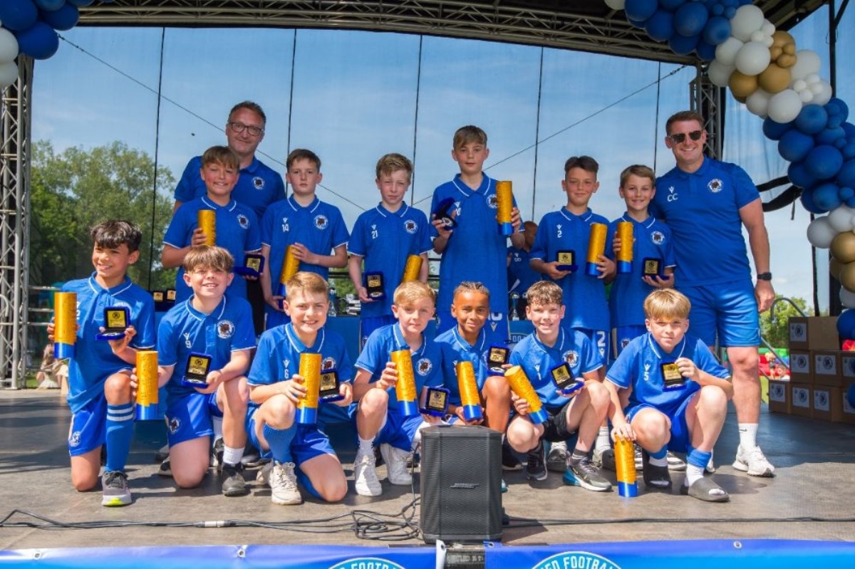 U12 Rovers - Bearsted FC