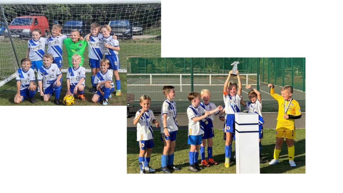 U10 FC Bearsted FC | Maidstone, Kent