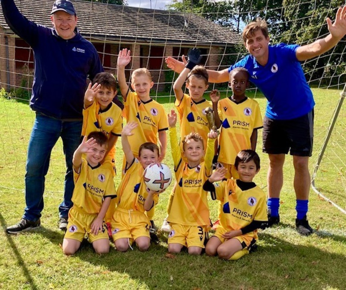 U9 Rangers Bearsted FC | Maidstone, Kent