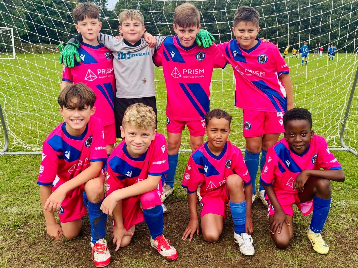 U10 Rangers - Bearsted FC