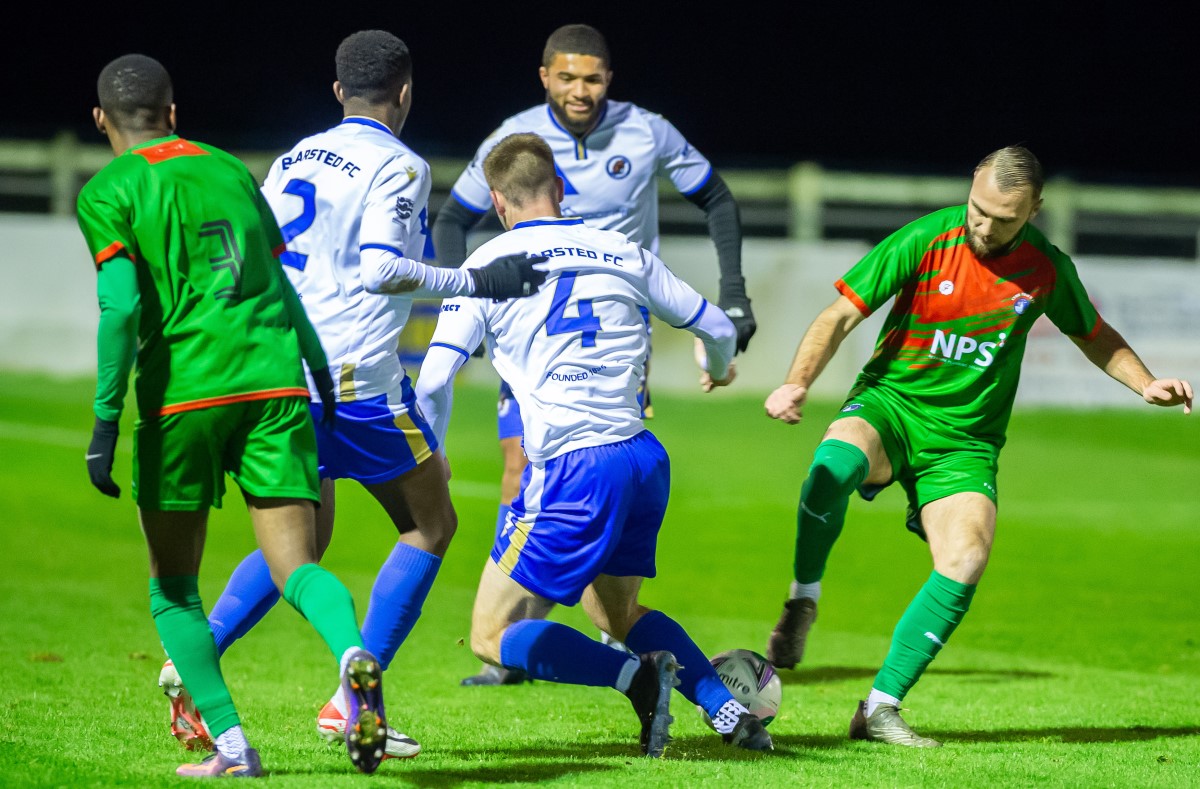 U13 Athletic Bearsted FC | Maidstone, Kent