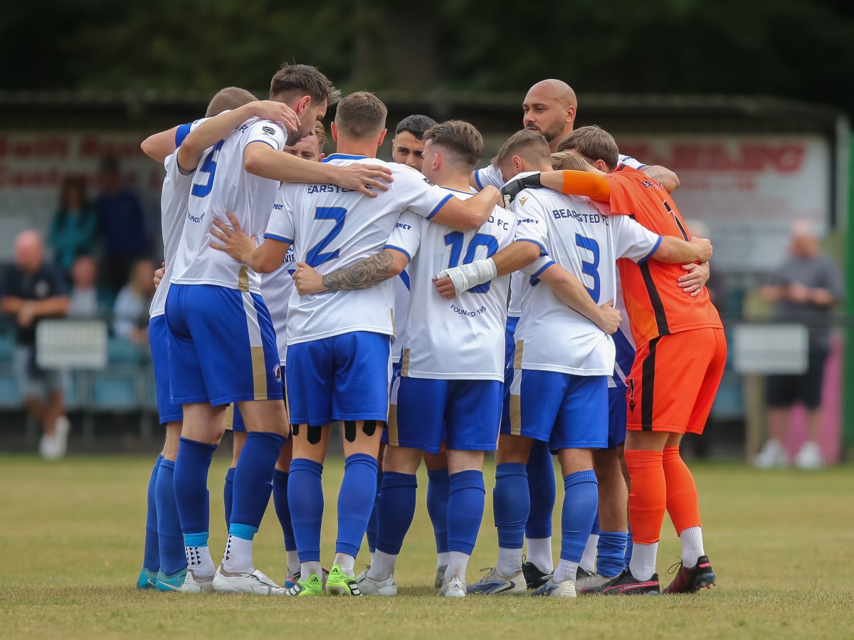 First Team - Bearsted FC