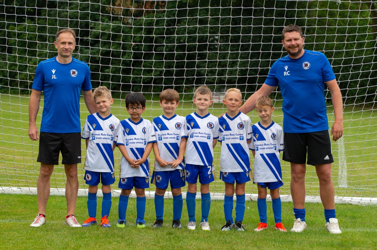 U8 Hornets Bearsted FC | Maidstone, Kent