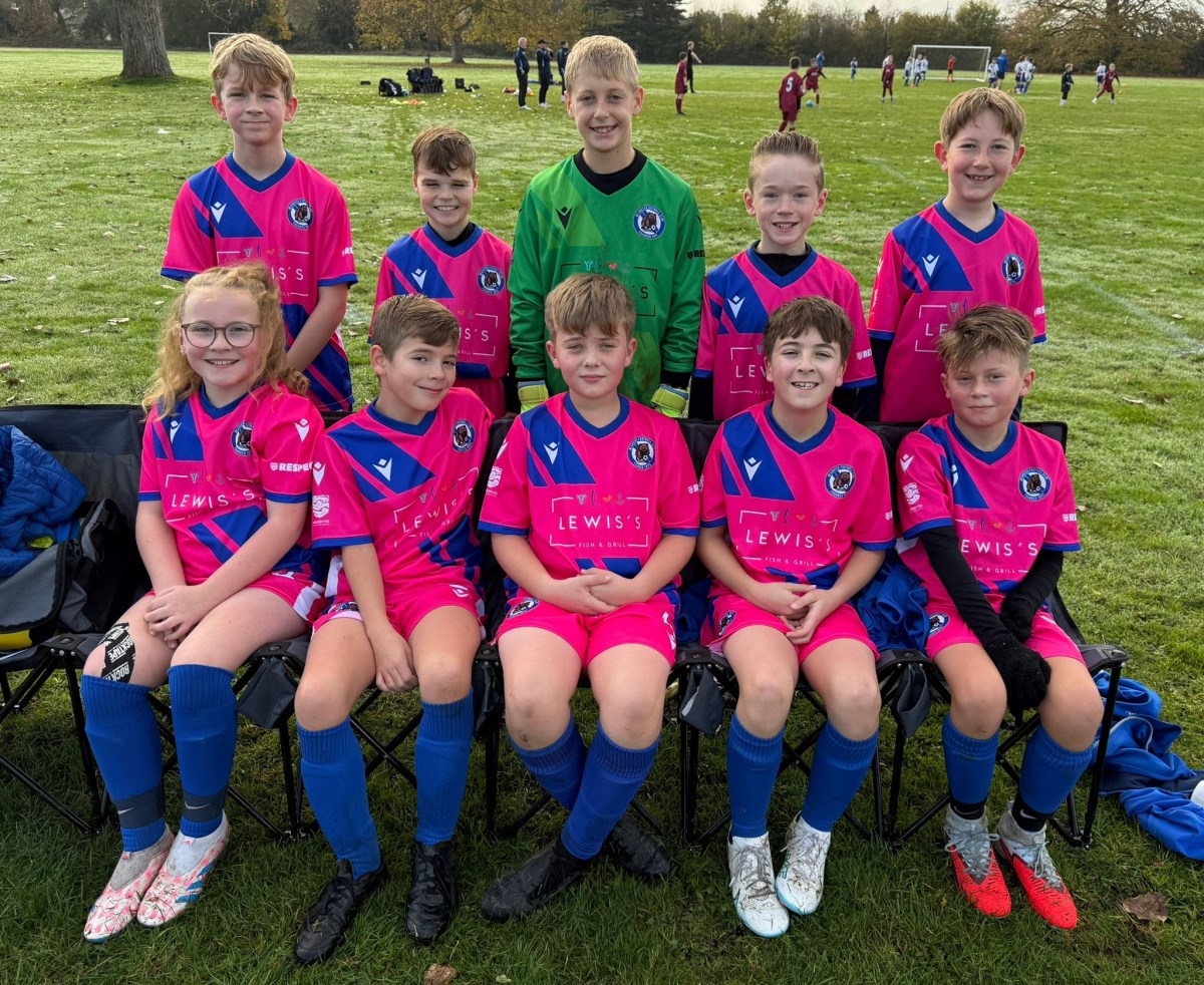 U10 FC - Bearsted FC