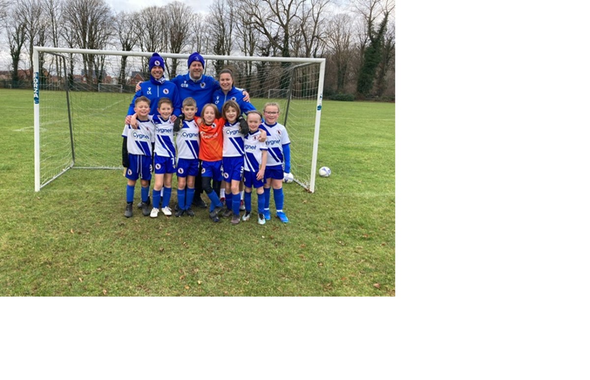 U10 FC - Bearsted FC
