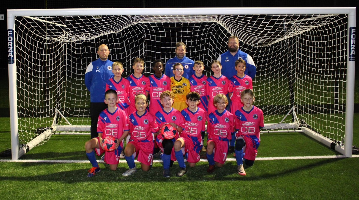 U12 FC - Bearsted FC