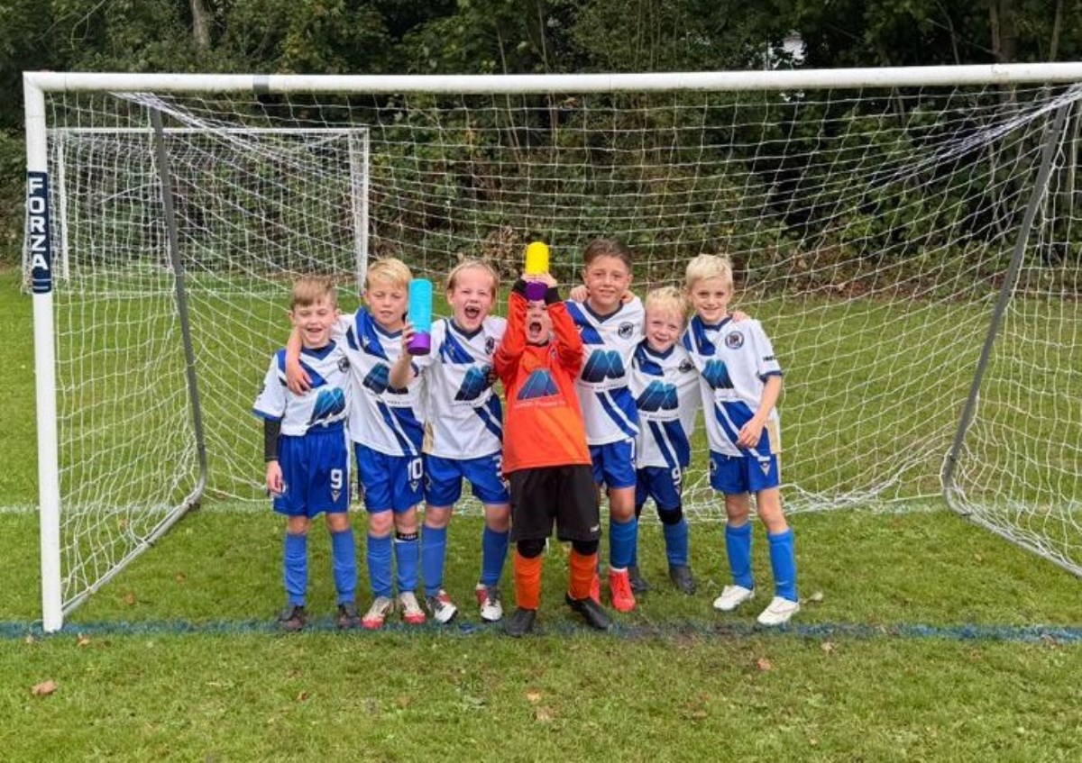 U8 FC - Bearsted FC