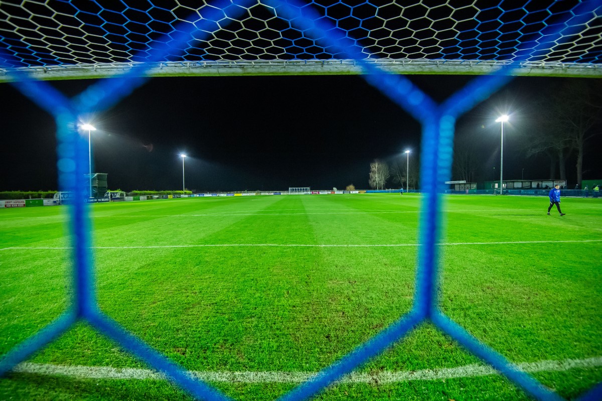 U8 Hornets - Bearsted FC