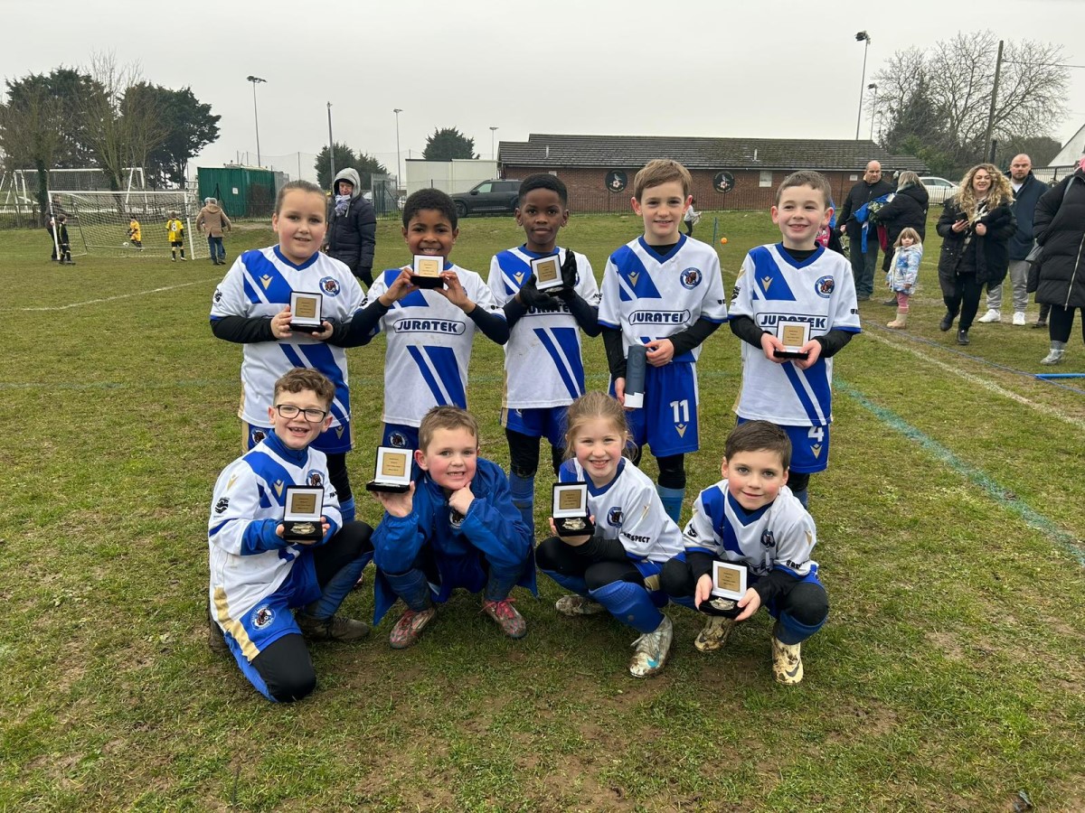 U9 Rovers - Bearsted FC