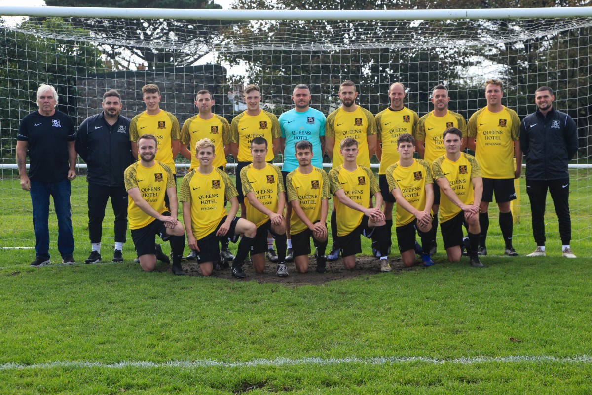Pendeen Rovers First - Pendeen Rovers