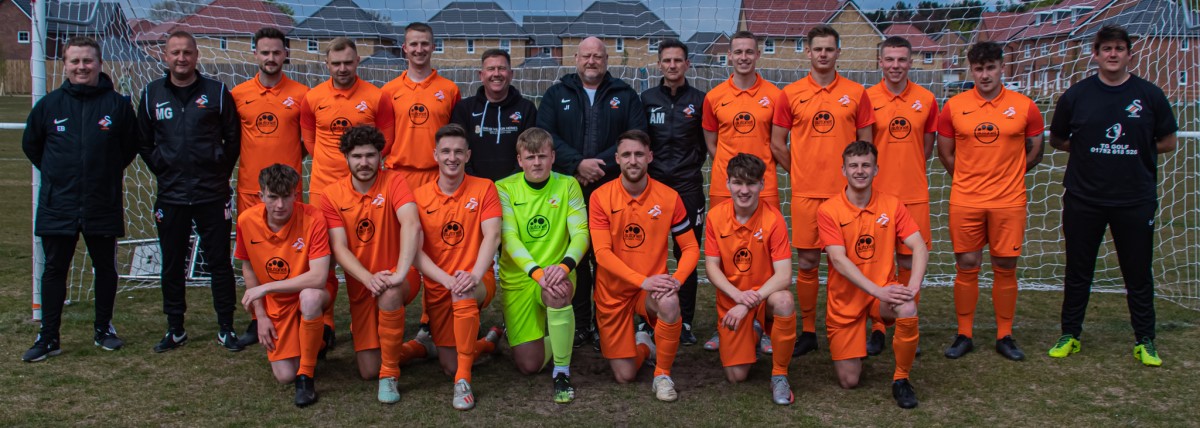 First Team - AFC Alsager